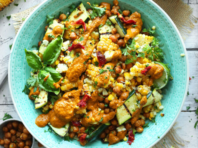 9 Summer Vegetable Recipes That Use Up Your Produce