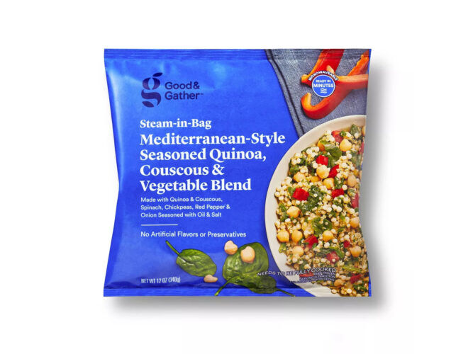 8 Best Frozen Meals at Target To Keep On Hand for Busy Nights