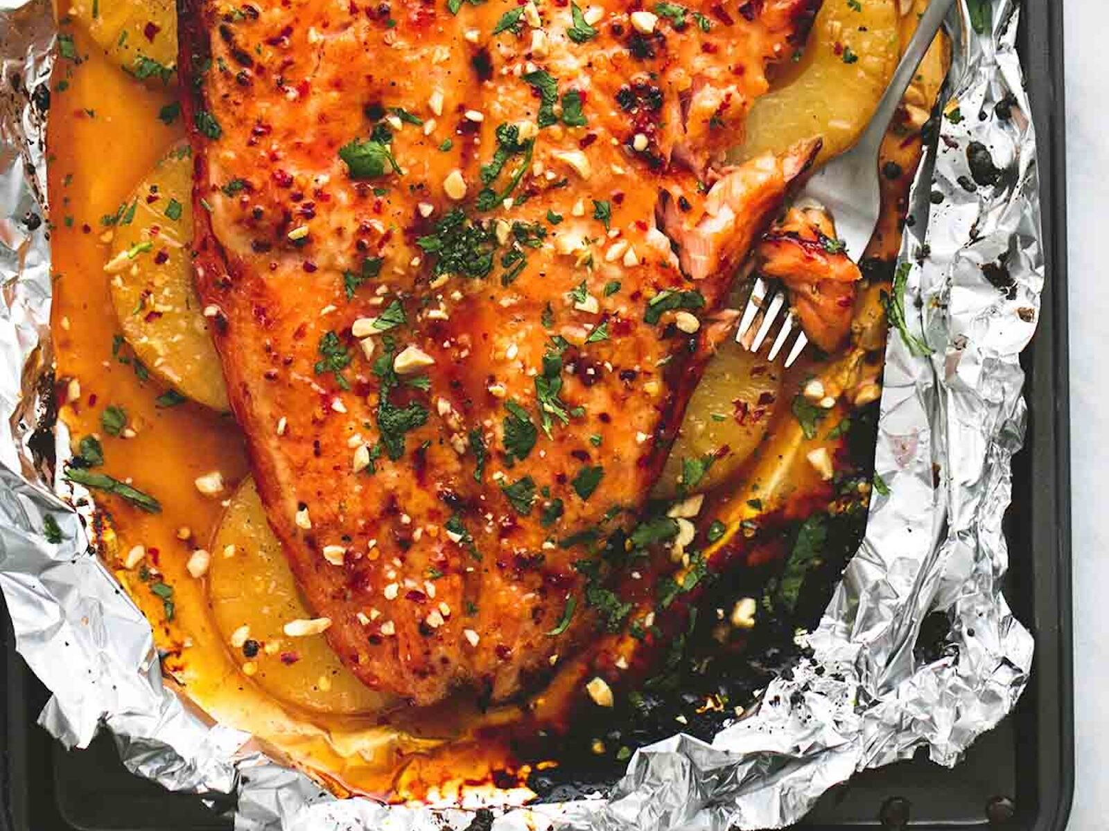 12 Easy Baked Salmon Recipes for Protein and Omega 3s