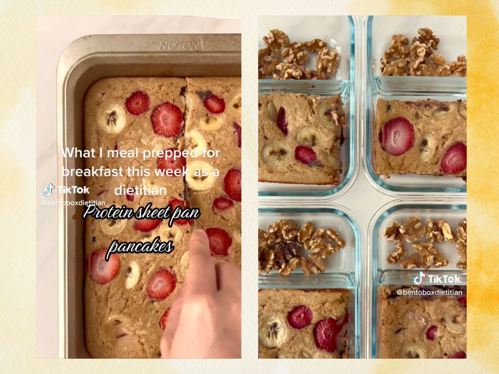 6 Sheet Pan Recipes from TikTok Nutritionists Love | Clean Plates