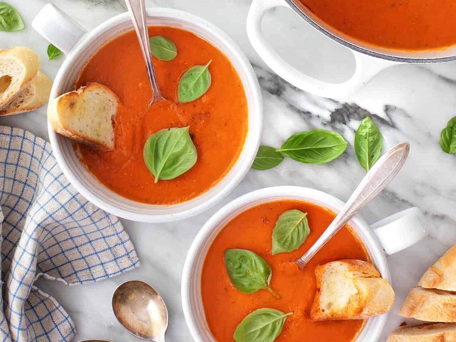 11 Recipes to Make the Most of Fresh Basil
