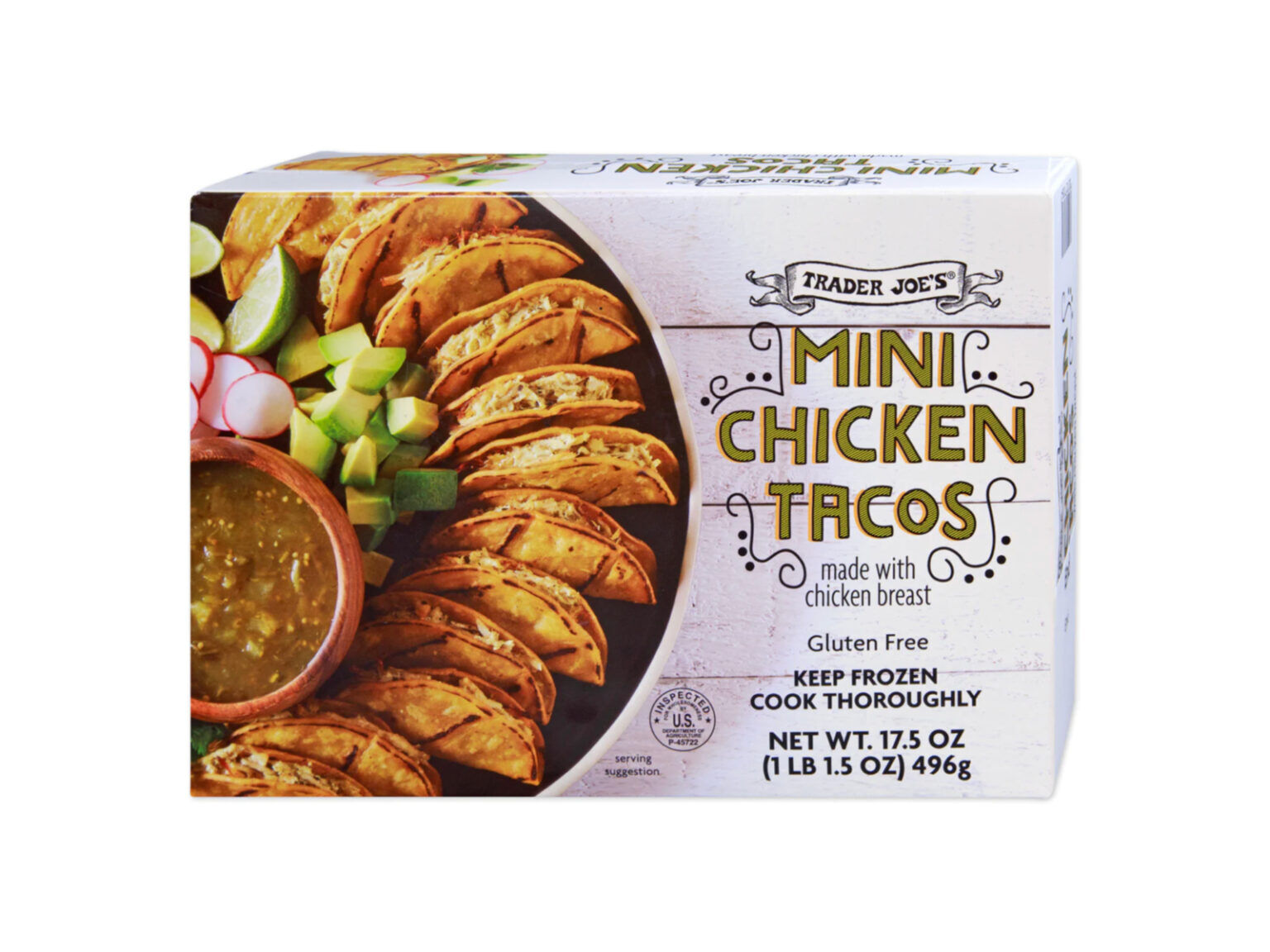 8 Best Trader Joe's Frozen Dinners Nutritionists Actually Stock Up On