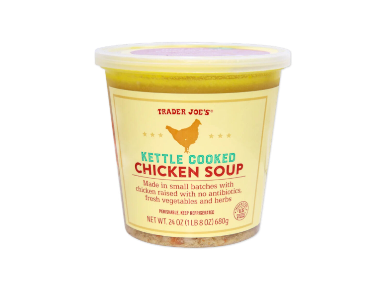 The 6 Best Trader Joe's Soups Worth Buying, Says Dietitian