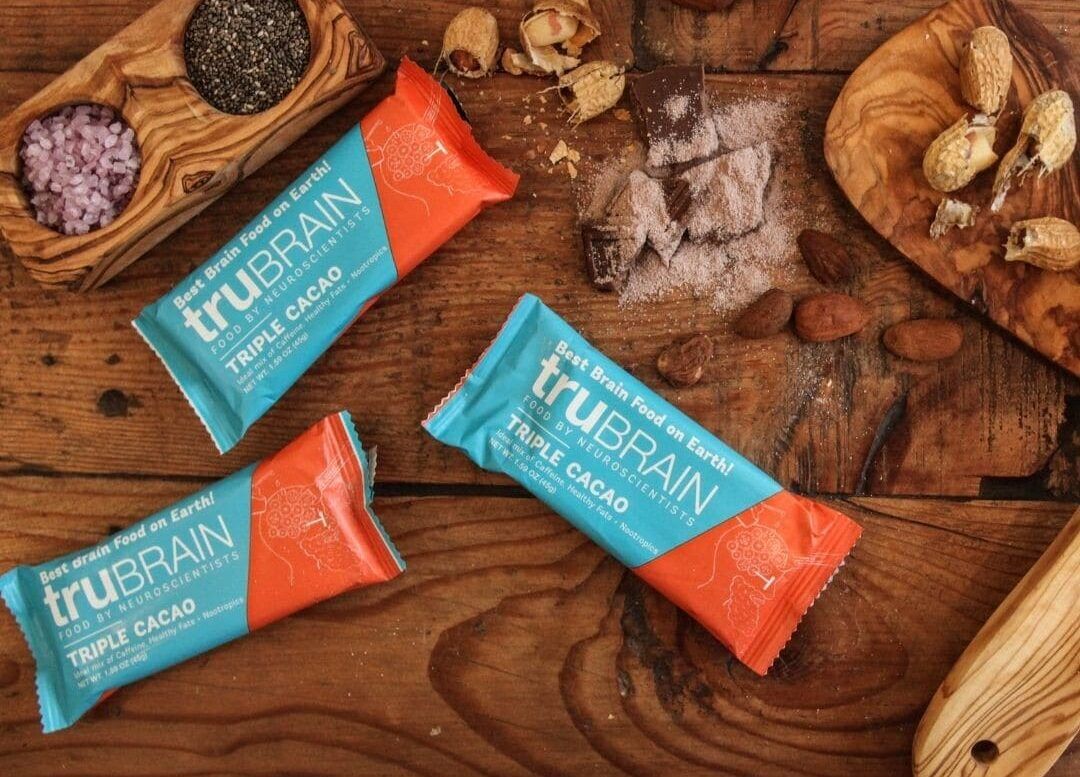 Nutritionally Excellent Snack Bars for Busy Days