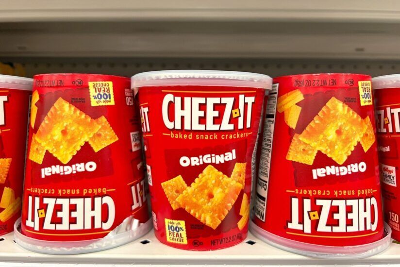 10 Ultra-Processed Snacks To Avoid & 10 Healthier Swaps To Try