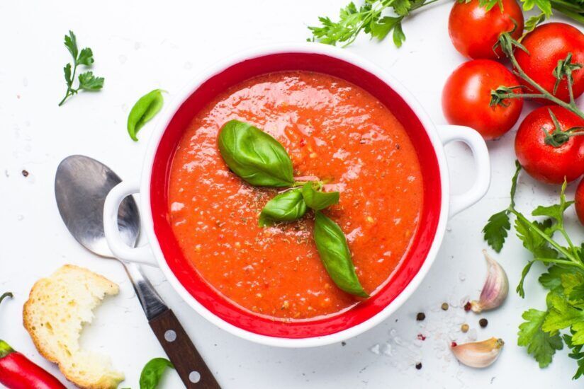 18 Refreshing Dishes From Around The World To Keep You Cool