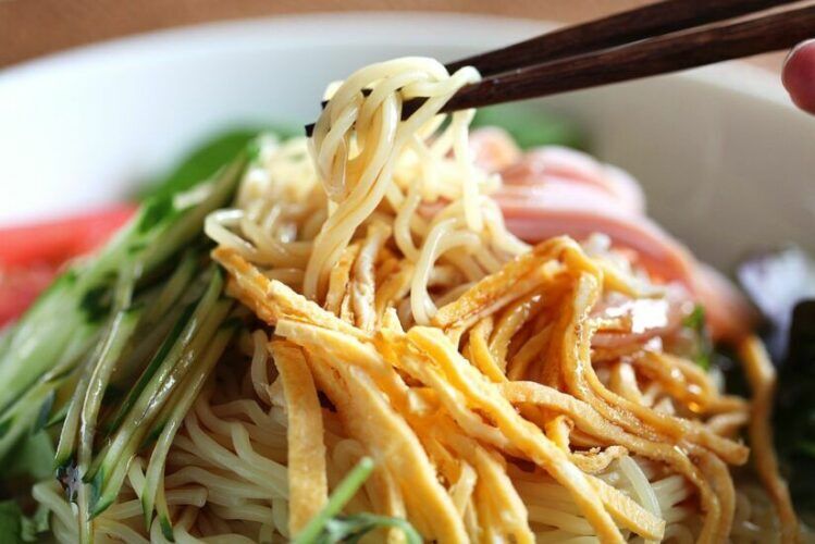 18 Refreshing Dishes From Around The World To Keep You Cool