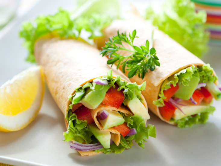 8 Healthy Potluck Ideas For Feeding a Crowd