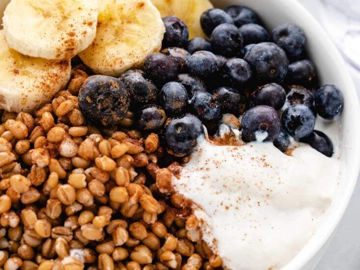 7 Delicious Fiber-Rich Wheat Berry Recipes