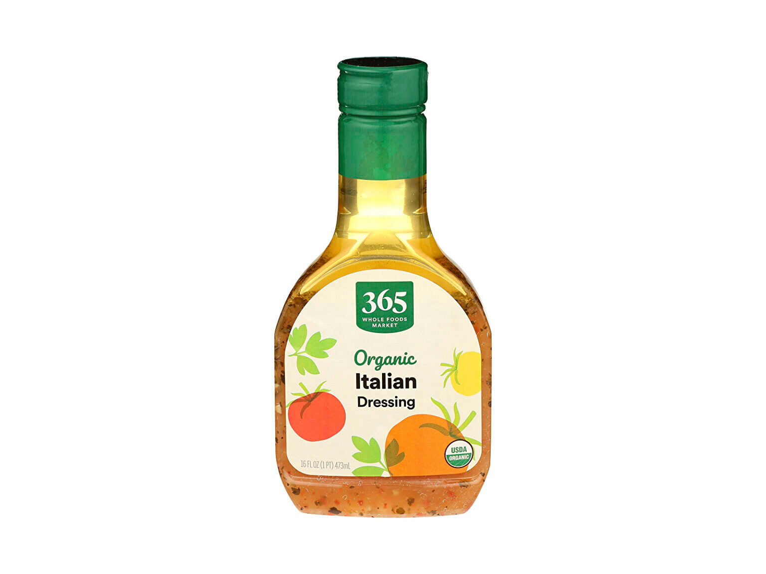 The Best Whole Foods Salad Dressings, According to Nutritionists