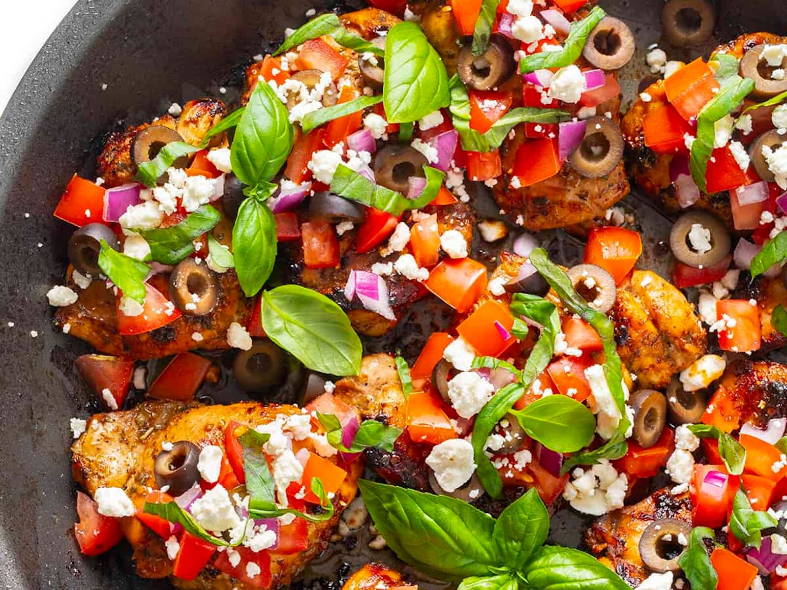 9 Quick Chicken Recipes on the Table in 30 Minutes or Less