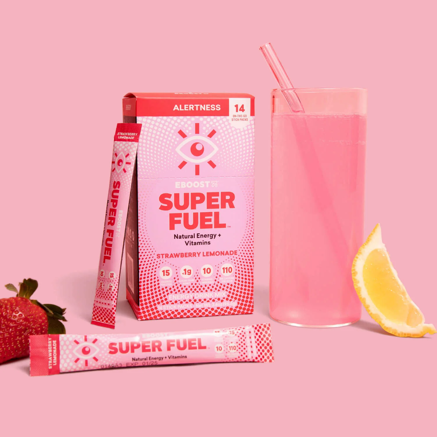 EBOOST – Wellzy Perks
