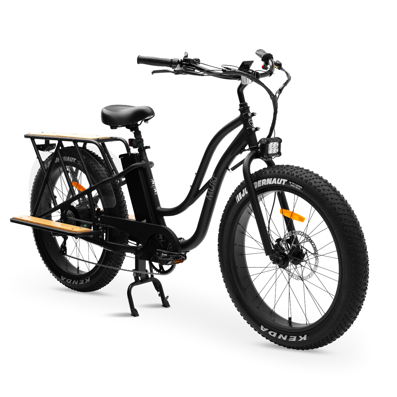 Murf Electric Bikes – Wellzy Perks