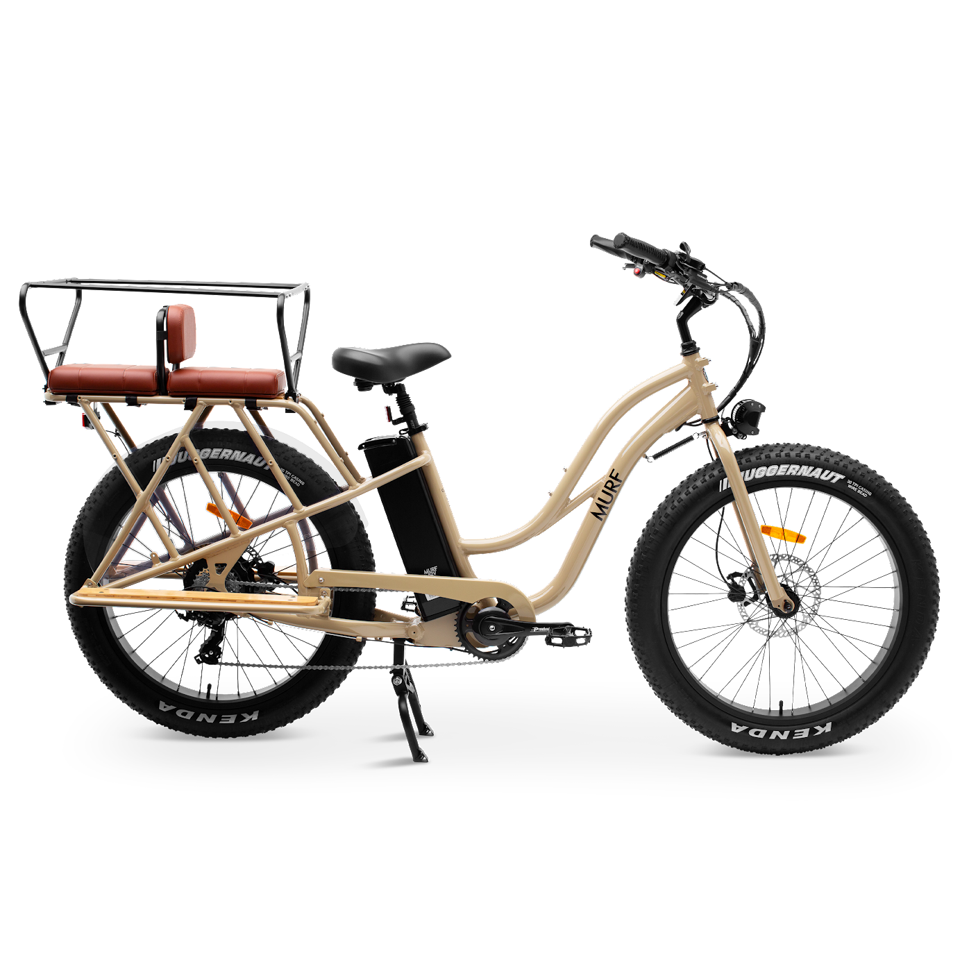 Murf Electric Bikes – Wellzy Perks