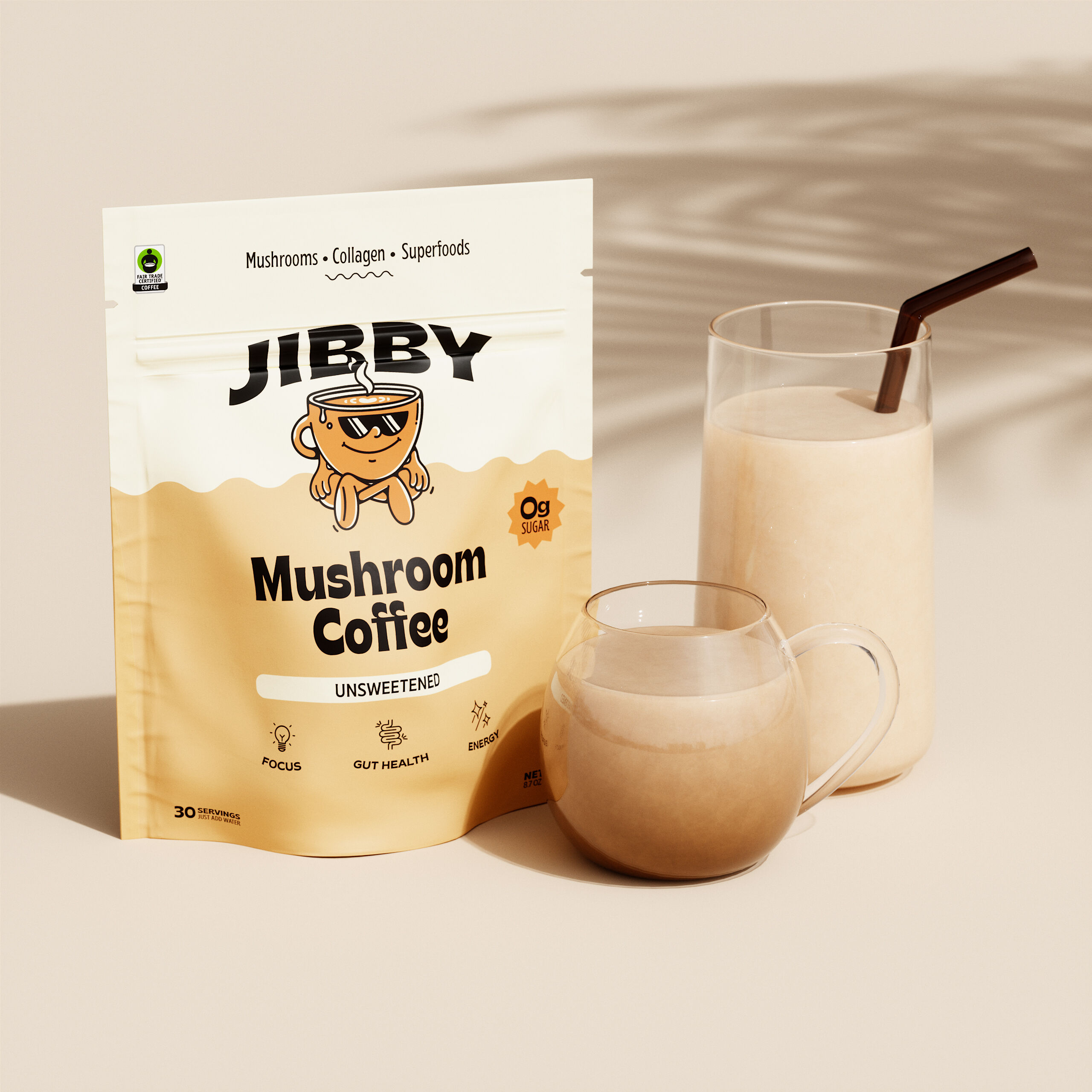 Jibby Coffee – Wellzy Perks