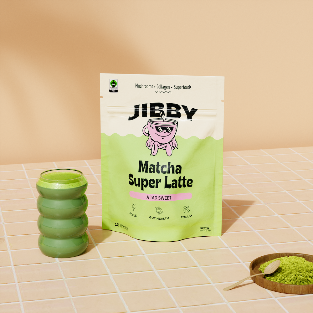 Jibby Coffee – Wellzy Perks