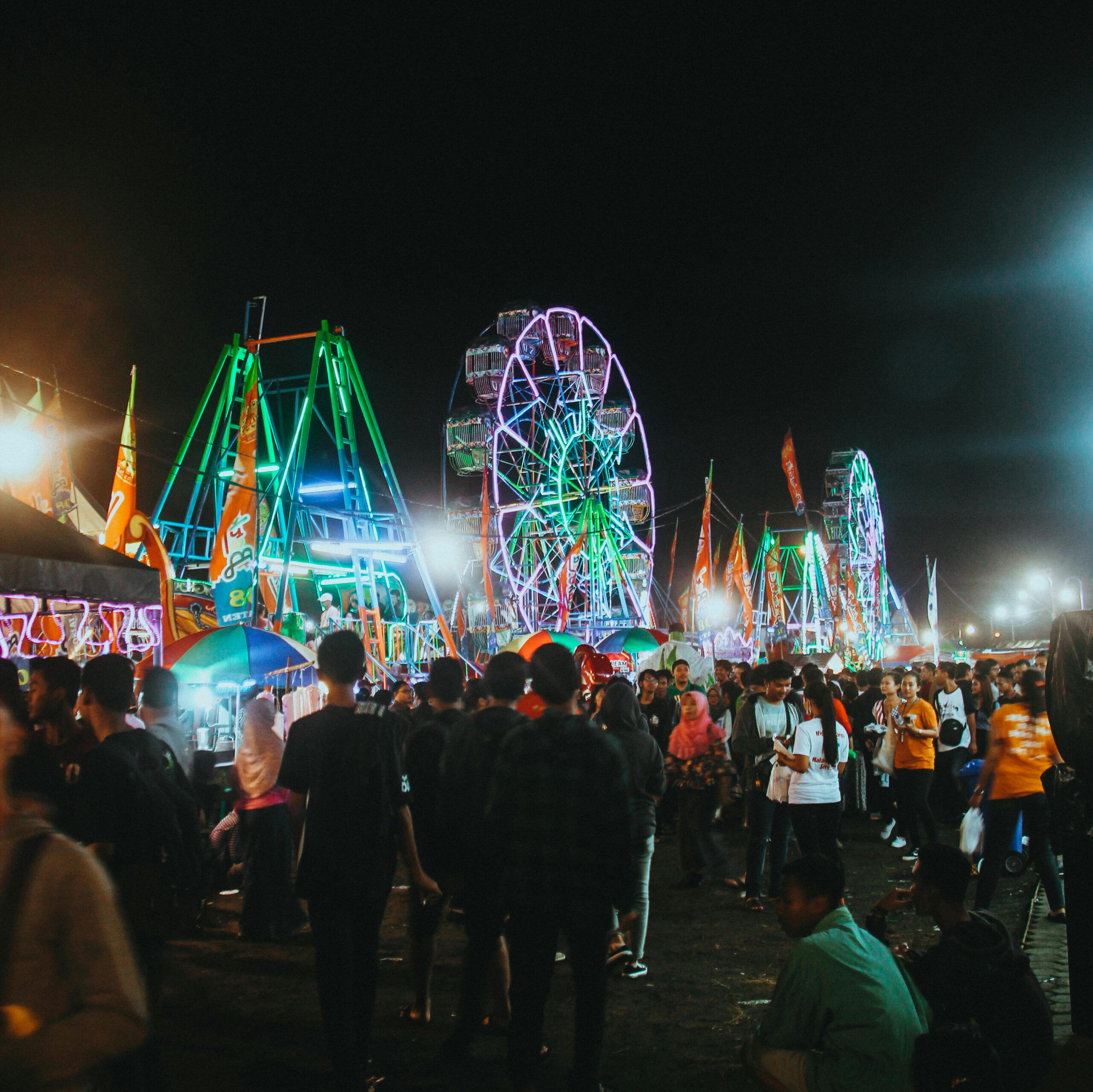 Theme Parks & Attractions – Wellzy Perks