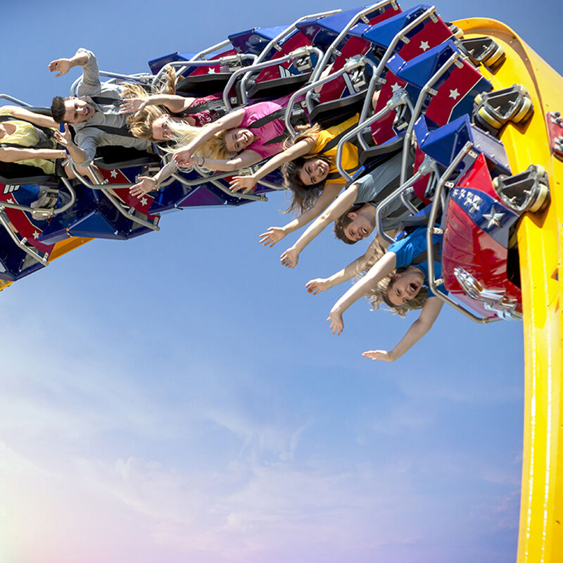 Six Flags – Wellzy Perks